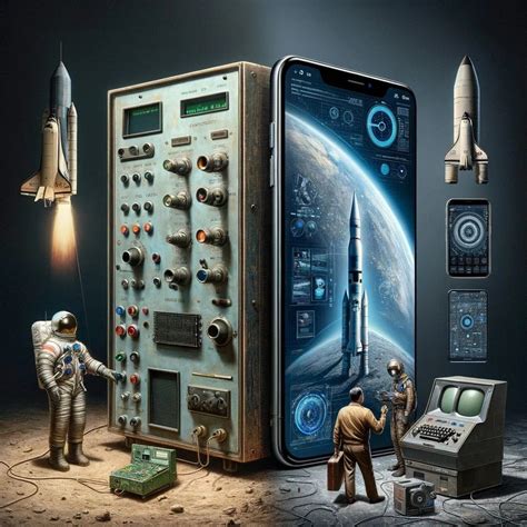 Thatoyaone Bogopa On Linkedin Techevolution Computers Innovation Ai