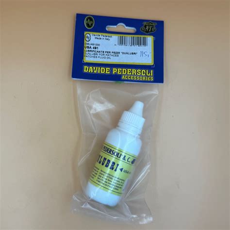 Patch Lube All Armsdk