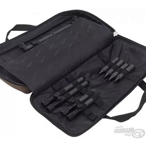 PROLOGIC K3 Carbon Low Profile Rod Pod 2 botos Haldorádó horgász áruház