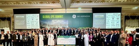 Mo Marzouk On Linkedin I Want To Thank The Ge Vernova Epc Partners For