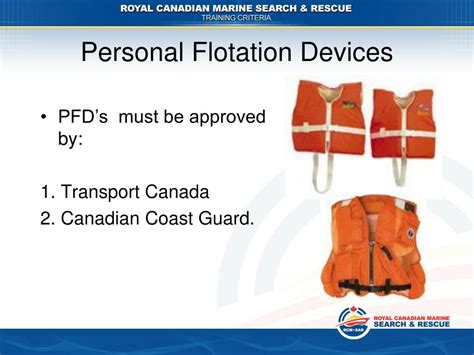 Ppt Personal Flotation Devices Powerpoint Presentation Free Download