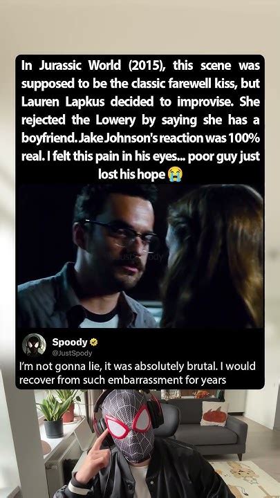 In Jurassic World 2015 Lauren Lapkus Was Pure Evil Youtube