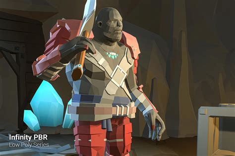 Low Poly Character Troll Fantasy Rpg Characters Unity Asset Store