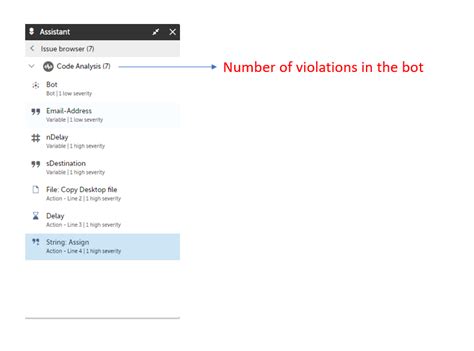 How To Use Code Analysis In The Automation Success Platform Community