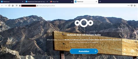 Nextcloud Client Asks For Login Over And Over Windows Desktop Nextcloud Community