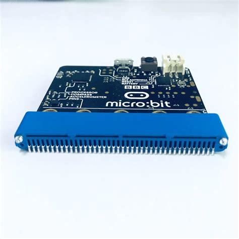 Bbc Micro Bit Edge Connector For Breakout Board Pitch 127mm 40 Pin 180