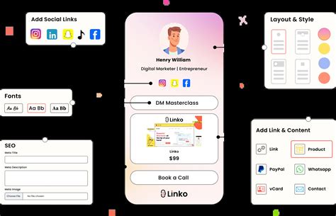 Free Link Shortener Qr Code Generator And Link In Bio Linko