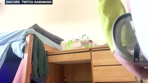 Twitch Streamer Accidental Downblouse Nip Slip 171 FAPCAT