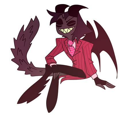 Hazbin Oc Ibispaint