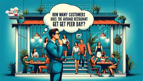 How Many Customers Does The Average Restaurant Get Per Day Rs