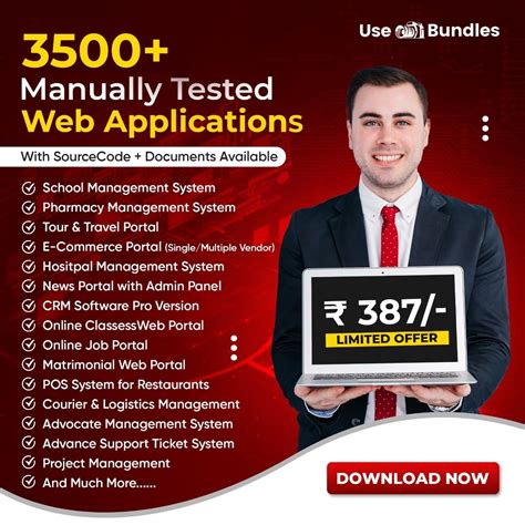 Web Applications Bundle Use Bundles