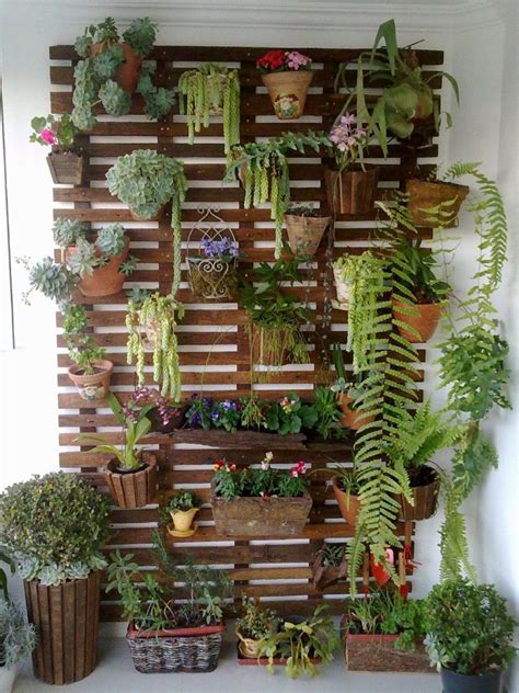 15 Modelos De Jardins Verticais
