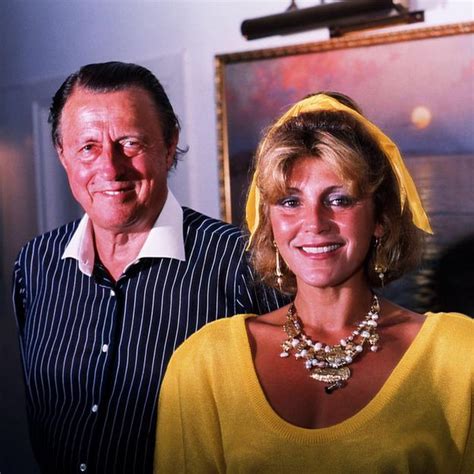 Quién Es Markus Reymann El Prometido De Francesca Thyssen Es Apasionada Por Todo Lo Que Hace