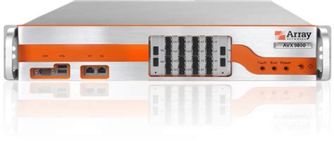Array Networks Training Center
