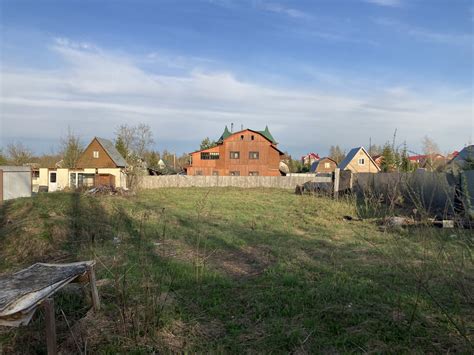 Земли сельхозназначения Московская область Дмитровский городской округ садовое товарищество