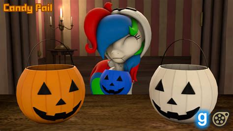 [dl] Candy Pail By Mythicspeed On Deviantart