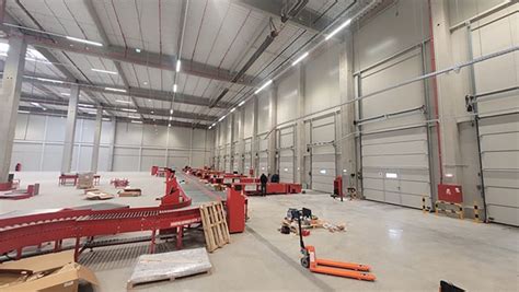 Dpd România Deschide Un Nou Hub Regional La Brașov Tranzit Revista