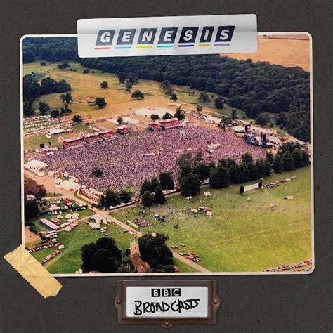 Genesis Bbc Broadcasts Lyrics And Tracklist Genius