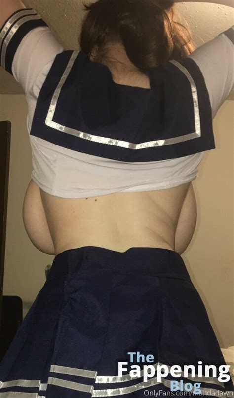 Mandadawn Nude Leaks Photo 18 Thefappening