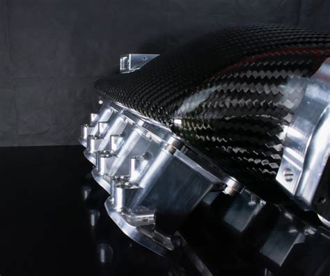 Gm Ls7 Carbon Intake Single Injector Ttr Cnc Usa