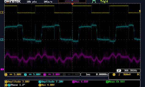 Measure Timing Advance Bldc Motor Page 2 General Guidance Arduino Forum