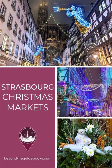 Strasbourg Christmas Market Full Guide Dates 2026