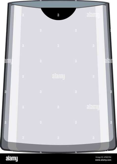 Wireless 5g Modem Cartoon Vector Illustration Stock Vector Image And Art Alamy