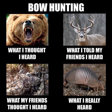 Big Hunting Memes