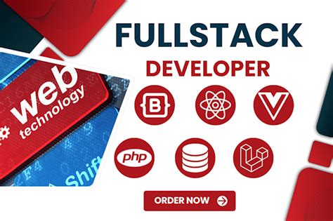 Build Full Stack Web Apps With Php Laravel Codeigniter React Vue Wordpress By Emadevpro