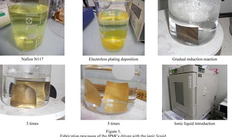 Figure 1 From Soft Actuator Using Ionic Polymer Metal Composite Driven