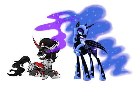 King Sombra Mlp