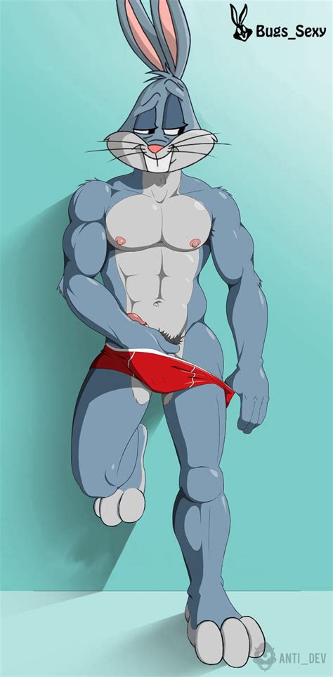 Post 2006387 Antidev Bugsbunny Bugssexy Edit Looneytunes The