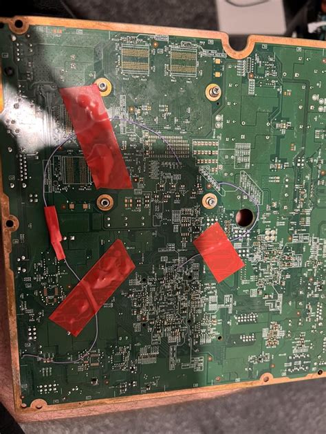 Help Rgh Chip To Rgh3 Conversion Issue R360hacks