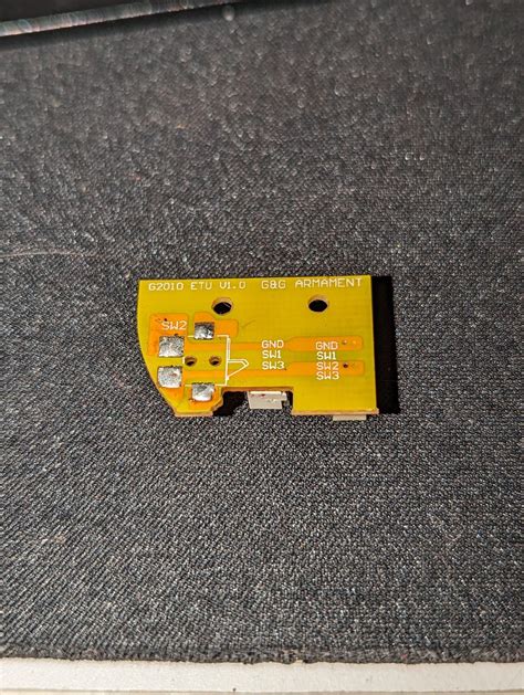 Surface Mount Switch Identification Raskelectronics