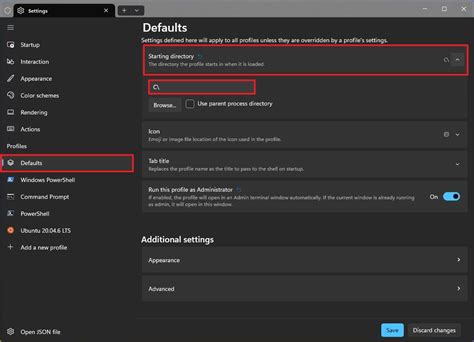 Features Pro Users Should Configure On Windows Terminal Windows Central