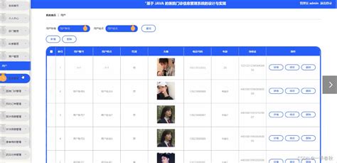 基于springbootvue医院门诊信息管理系统的设计与实现vue做医院门诊页面 Csdn博客