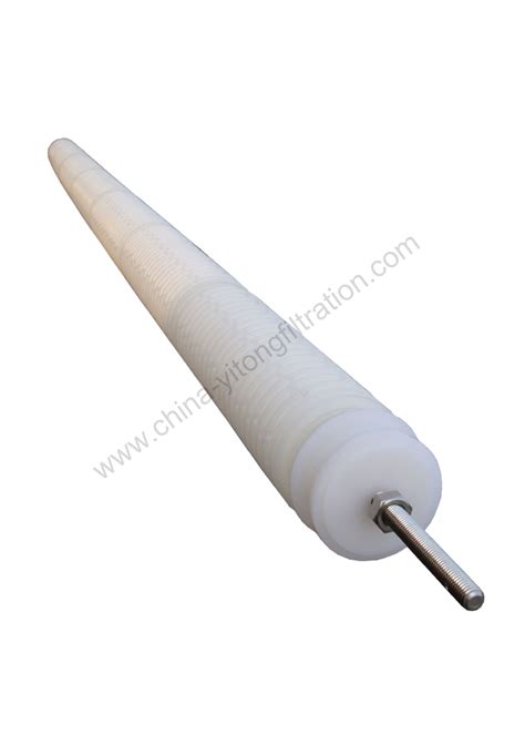 Pleated Condensate Filter Element Of 70inches Condensate Filter Element Of 70inches