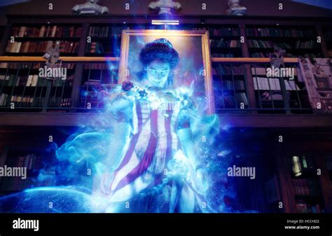 Ghostbusters Gertrude The Ghost 2016 © Columbia Pictures Courtesy