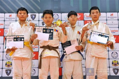 ТӨВ АЙМГИЙН ЖҮДО БӨХИЙН ТАМИРЧИД УЛСЫН АВАРГА ШАЛГАРУУЛАХ ТЭМЦЭЭНД АМЖИЛТТАЙ ОРОЛЦЛОО