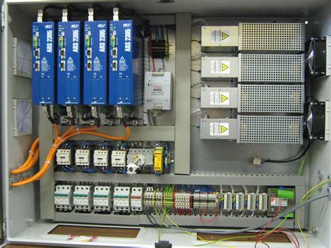 Servo Drives Control Flying Mirror Motec Automating Your World