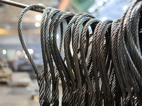 Wire Rope Breaking Load Meaning And Calculation Spanset
