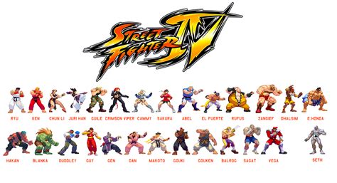 Rufus Iguzamina View Abel Street Fighter Akuma Street Fighter Blanka Cammy White Chun