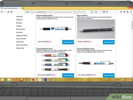 4 Ways To Personalize Pens WikiHow