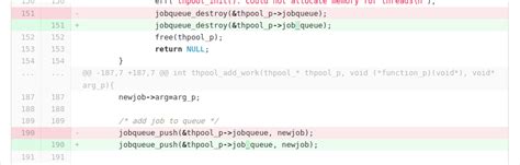 errors when compiling with c · issue 95 · pithikos c thread pool