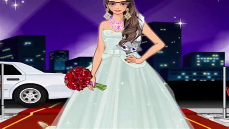 تلبيس نجمة هوليود العاب تلبيس العاب العاب باربي اميرات ديزني Youtube