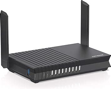 Amazon Com NETGEAR Stream WiFi Router RAX AX Wireless Speed Up To Gbps Up