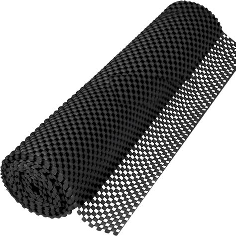 Alfombra Antideslizante De Pvc 50x150cm Versátil Con Forro Acolchado