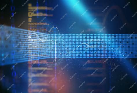 Premium Photo Analysing And Visualizing Datadata Storage And Cyber