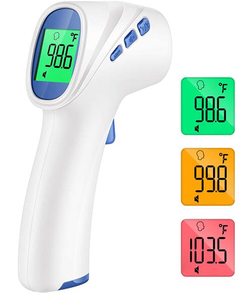 10 Best Digital Thermometers For Accurate Temperature Readings
