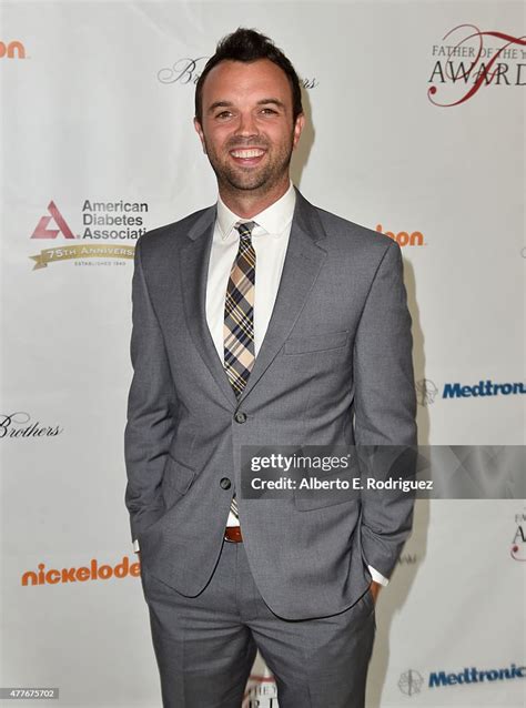Comedian Tyler Stanton Attends The Greater Los Angeles Chapter Of The News Photo Getty Images